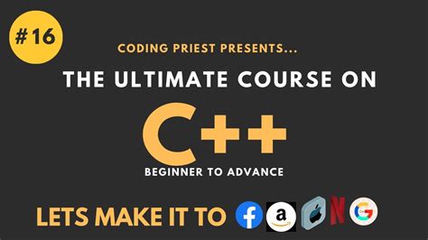 Ultimate Course Of C Basics To Advance Lecture 16 Conditional Statements Coding Priest