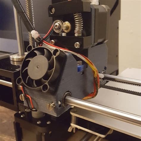 Télécharger fichier STL gratuit Anet A6 J Hotend mod Cults