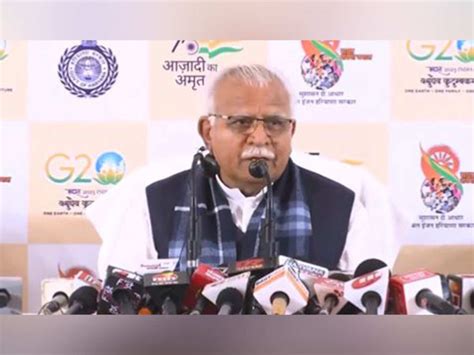 Haryana Budget 2023 Manohar Lal Khattar To Present Budget On Thursday