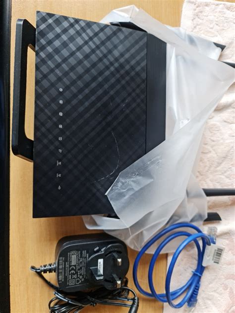 Asus Ac1200 Modem Router Computers And Tech Parts And Accessories