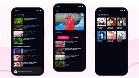 DTTube Video Reels Podcast Live Streaming Flutter App Android IOS Web