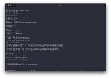 Unable To Use Entity Framework · Issue 2359 · Dotnetinteractive · Github