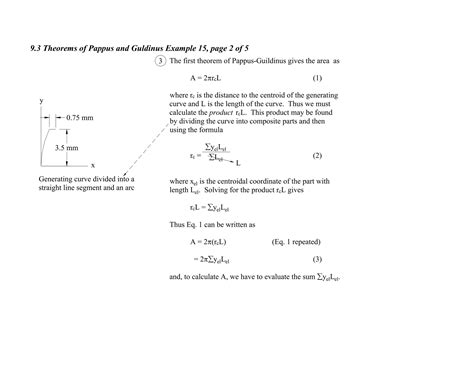 Theorem Pappus 1 Pdf