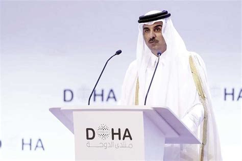 رويترز قطر تعود للوساطة في المفاوضات بين إسرائيل وحماس