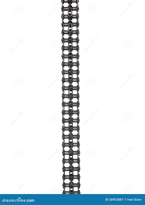 Motor Chain Stock Image Image Of Concatenation Chain 26952887