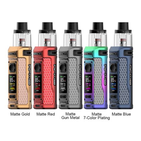 Smok Rpm 85 3000 Mah Pod Mod Elektronik Sigara Güçlü Performans