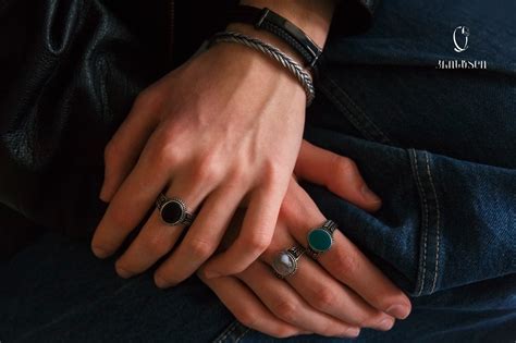 Crystal Jewelry • კრისტალი საიუველირო მაღაზია 🌟 შეარჩიეთ სამკაულები საჩუქრად მამაკაცისთვის