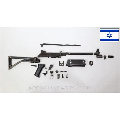 Galil Ar Sar Parts Kit Polymer Handguard W Cut Ferrule No Bullet