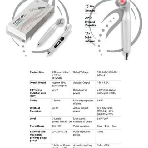 Promo Ultrasound 1mhz And Tens Ems Nmes Combo Fisioterapi Diskon 23 Di