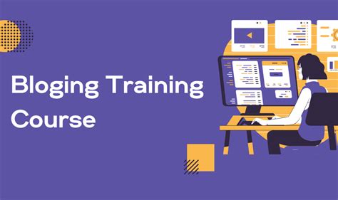 Blogging Training Course Won Connect Cic