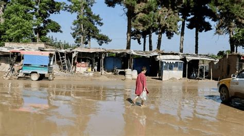 Flash Floods In Northern Afghanistan Sweep Away Livelihoods Leaving
