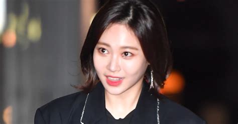 포토엔hd 걸스데이 유라 종방연 참석은 미소 보이며