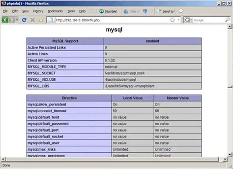 Installing Nginx With Php5 And Mysql Support On Fedora 11 Page 2 Page 2
