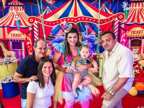 Prefeita Marcela Gomes Promove Uma Grande Festa Para Comemorar O Dia