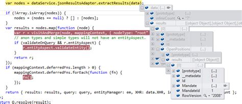 Javascript Breezejs Navigation Property Is Created But Not Filled