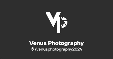 Venus Photography Instagram Facebook Linktree