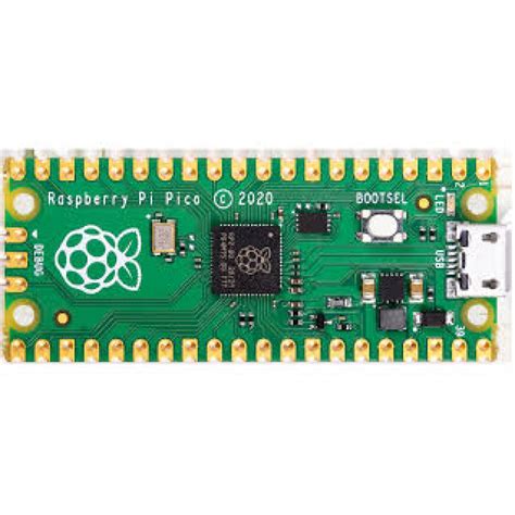 Get Hot N New Raspberry Pi PICO Board Mibs Tech Solutions