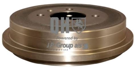 6X0609617A,VW 6X0.609.617A Brake Drum for VW