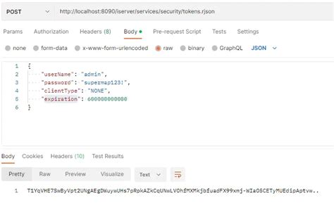 Iserver Rest Api 发布服务三步曲 Csdn博客