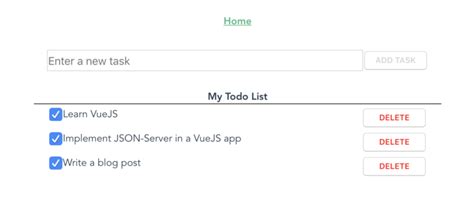 Improving Web Developer Productivity With JSON Server SPR