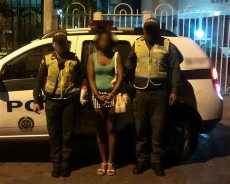 Capturan A Alias Lisa Cuando Intentaba Lanzarle ácido Al Rostro De