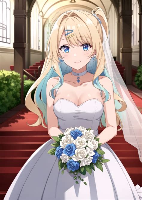 Runa Shirakawa Chica Anime Chicas Anime Anime Besos