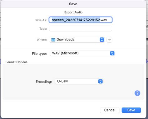 Generating Telephony Audio Prompts With Audacity On Windows And Mac Dmacias Org