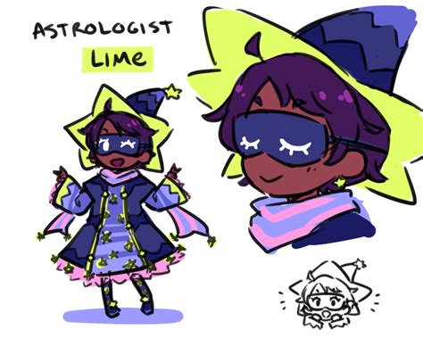 Dev Diary Astrology And More About Lime Nami S Dev Diary