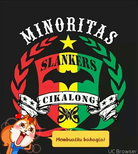Minoritas Slanker Cikalong