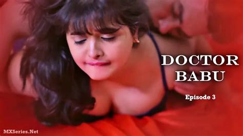 Hot Indian 2025doctor Babu Episode 3 Eporner