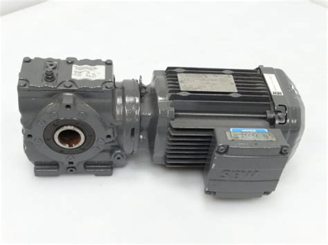 Sew Eurodrive Sa47tdre80m4dh 19583 Motor