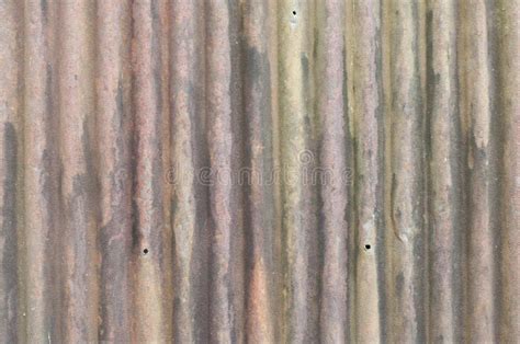 Rusty Zinc Background Grunge Rust And Corrosion Background Texture