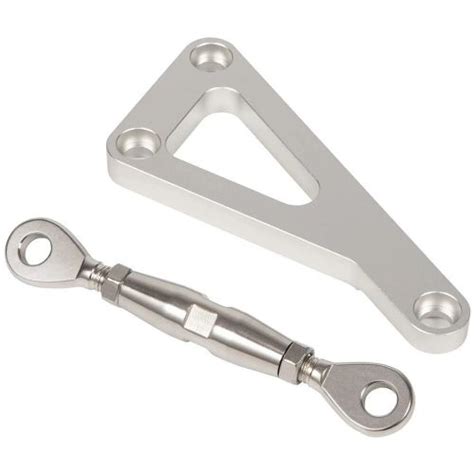 Sell Small Block Aluminum Alternator Bracket For Chevy Sbc 305 327 350 383 5 0l 5 7l In Walton