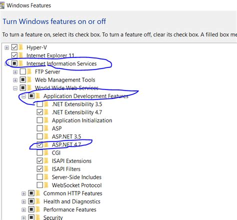 Machine Key Generation Feature Not Exist In Latest Iis Version Stack Overflow