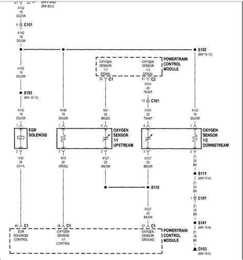 Pt Cruiser Egr Valve Troubleshooting Rough Idle Justanswer
