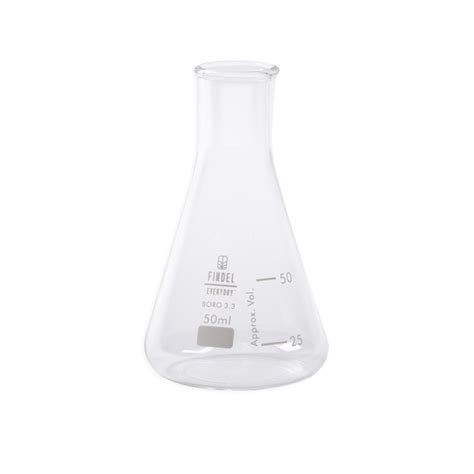 Conical Flasks Narrow And Wide Mouth Conicals Philip Harris