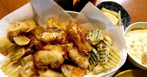 みんな大好き♪フィッシュアンドチップス By テラら 【クックパッド】 簡単おいしいみんなのレシピが363万品