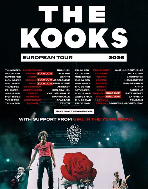The Kooks The Kooks Added A New Photo