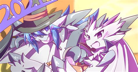 ケモノ はろうぃんあおぺり ごぼう 味 キャンディのイラスト Pixiv