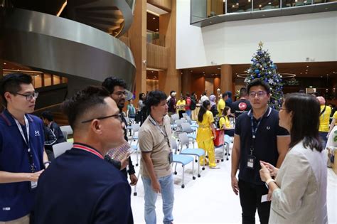 Lan Geok Lim On Linkedin Ncsigt Ncslife
