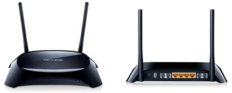 Buy TP Link TD VG Mbps Wireless N VoIP ADSL Modem Router TD VG PC Case Gear