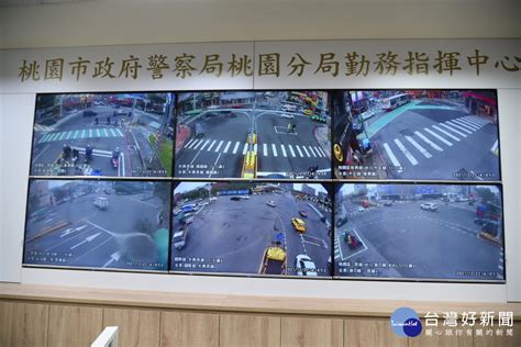 加強重要節日交通疏導工作 桃警運用科技傳遞交通資訊 Beanfun