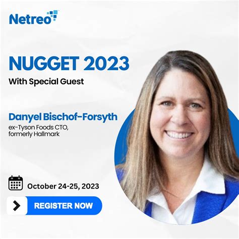 Netreo On Linkedin Nugget2023 Techleader Techinnovation