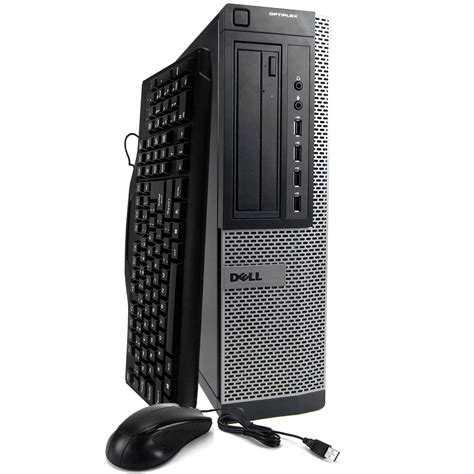Dell Optiplex 9010 Business Desktop Computer Intel I5 Quad Core 3 2GHz