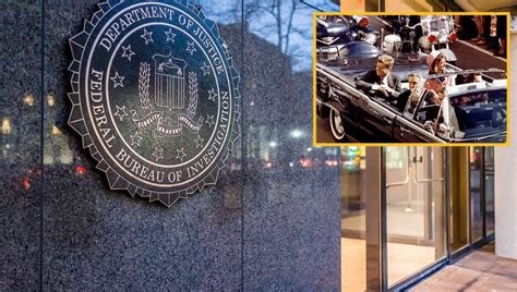 Fbi Killed Kennedy The Burning Platform