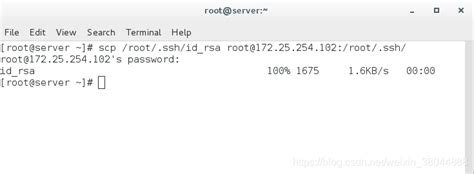 Linux远程连接服务sshd详解sshd是什么意思 Csdn博客