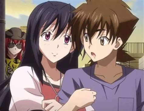 Akeno Himejima Wiki Highschool Dxd × German × Amino