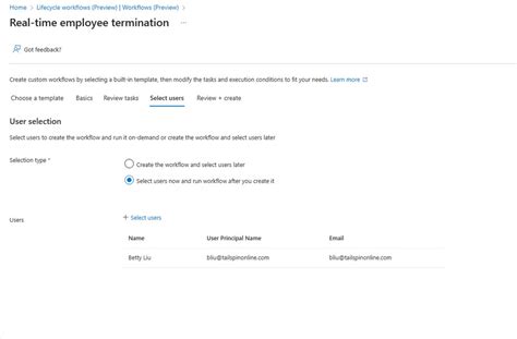 Thomas Kurth On Linkedin Lifecycle Workflows Is Now Generally Available