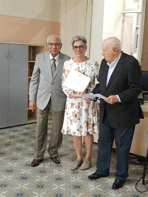 Posse Da Confreira Lorene Louise Silva Pinto Ibhmca