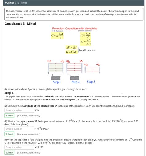 solved question 7 3 points this assignment is set up for